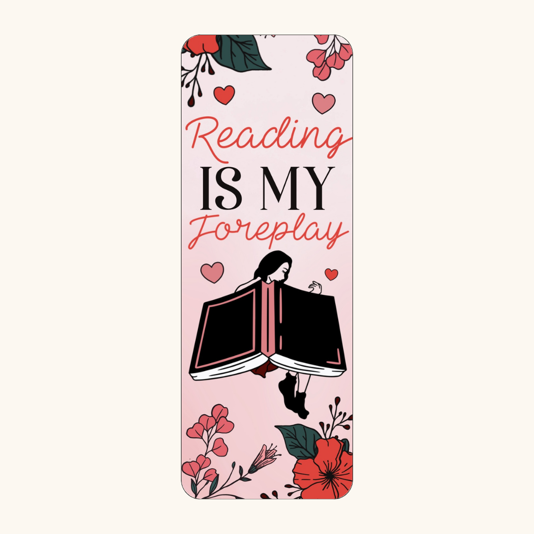 Reading Foreplay – Flirting With Fiction